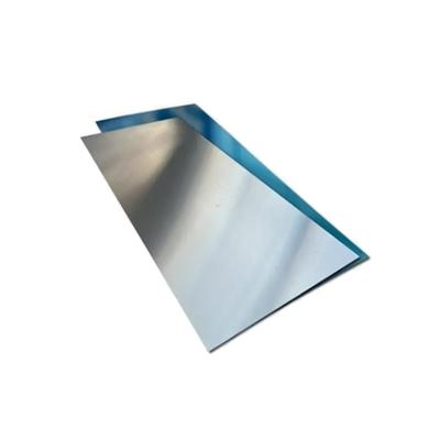 China 5757 Aluminum Alloy Sheet 3mm-6mm Precision Aluminum Plate ASTM B209 for sale