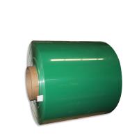 China 3 Series Alloy  20 / 5 Film Pre Painted Aluminium Coil PE Coating for sale