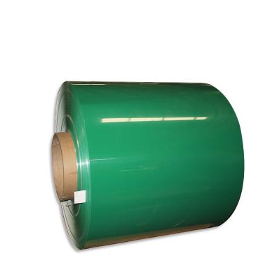 China 3 Series Alloy  20 / 5 Film Pre Painted Aluminium Coil PE Coating for sale