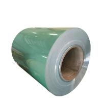 China 3003 H24 Coated Mirror Aluminum Coil , PE / PVDF Coating Mirror Finish Aluminum Plate for sale
