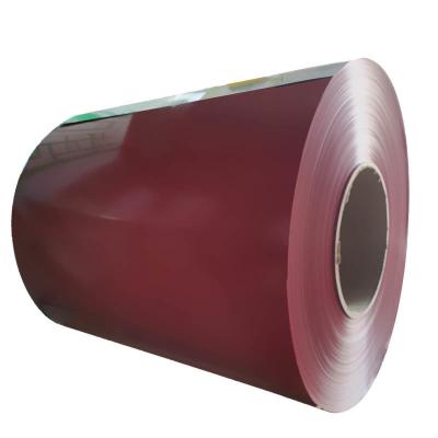 China 1050 1060 3003 3004 Alloy Pre Painted Aluminum Sheet 1.0mm Thickness For Ceiling for sale
