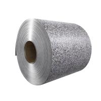China 2.35mm Thickness Prepainted Aluminum Coil Coral Stone Grain Aluminum Coil Color Coated for sale