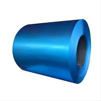 China 3003 H24 Coated Mirror Aluminum Coil , Pre Painted Aluminium Alloy Coil for sale