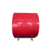 China 3003 Prepainted Aluminum Coil Supplier For Mall Facade Wall for sale