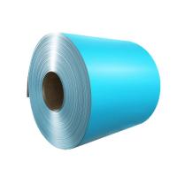 China High Purity Aluminum Alloy 3003 High Brightness PVDF Coated Aluminum Coil for sale
