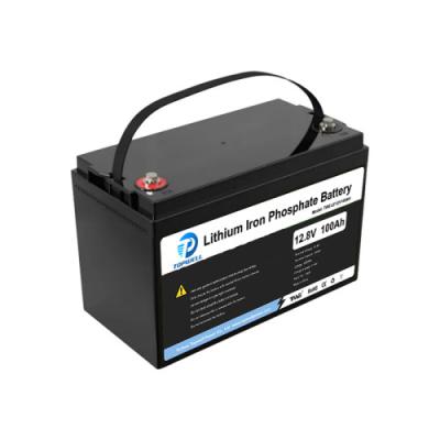 China Deep Cycle 12V LiFePO4 Battery Pack 12.8V Lithium LiFePO4 Battery 120Ah 150Ah 200Ah for sale