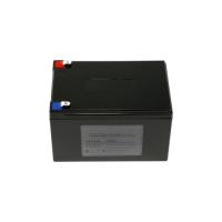 China ABS Housing 12.8V 18Ah LiFePO4 Battery Pack With Advanced Smart BMS for sale