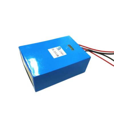 China 512Wh 24V 20Ah LiFePO4 Battery Yardworks Lawn Mower Battery for sale