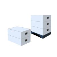 China 10Kwh 20Kwh 30Kwh Energy Storage Lithium Battery 51.2V Solar Battery System for sale