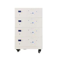 China 51.2V 400Ah LiFePo4 Lithium Battery 15kwh 20kwh 25kwh ESS Energy Storage System for sale