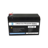 China TWE-LF12V8AH 12.8V 8Ah LiFePO4 Battery Pack IP65 IP Rating for sale