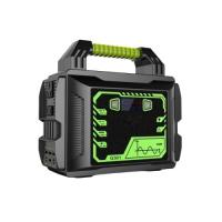 China 20Ah 296Wh / 300W Portable Solar Power Generator For Camping for sale