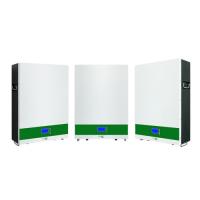 China Wall Mounted 51.2V 200Ah LiFePO4 Battery 10kwh Lithium Ion Battery For House for sale