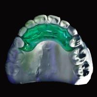 China Hygienic Dental Orthodontic Dental Lab Anterior Inclined Ramp for sale
