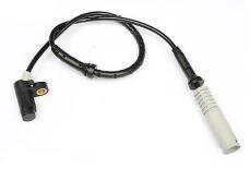 China Auto BMW 34521182076 ABS Wheel Speed Sensor Replacement With 2 Ports for sale