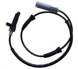China 34521182160 Automotive BMW ABS Wheel Speed Sensor With Double Ports for sale