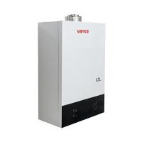 China 12L Wall Mounted Gas Water Heater with 31kW Heat Load and 16kg/Min Flow Rate for Indoor Installation for sale