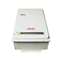 China Vanka 16L Outdoor Gas Water Heater 220V 32KW Tankless External Wall Mounted System for sale