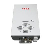 China Vanka Portable Tankless Propane Water Heater - 12-40KW Heat Output, 6-20L Capacity for Camping & Outdoor Use for sale