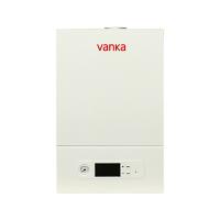 China 16kW-40kW High Efficiency Gas Combi Boiler with 220V Power Supply for 40-300 m² Heating Areas for sale