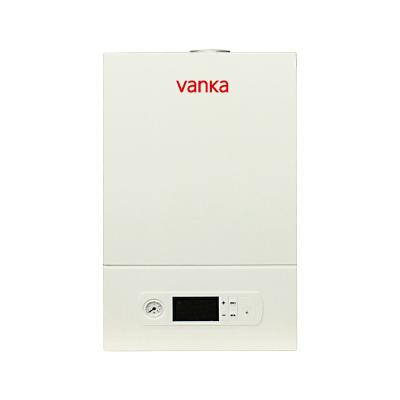 China 16kW-40kW High Efficiency Gas Combi Boiler with 220V Power Supply for 40-300 m² Heating Areas for sale