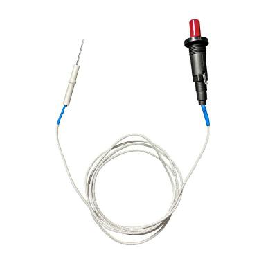 China CE Approved Piezo Spark Ignition System for Gas Stoves - 30cm Length, 18mm Installation Hole, -20°C to 120°C Temperature Range for sale