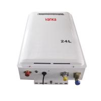 China Vanka 31kW Outdoor Natural Gas Water Heater - 16kg/min Flow Rate, 89% Thermal Efficiency for Whole House Hot Water for sale