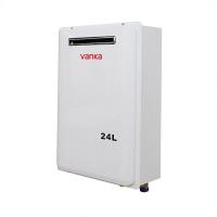 China Vanka 31kW Outdoor Natural Gas Water Heater - 16kg/min Flow Rate, 89% Thermal Efficiency for Whole House Hot Water for sale