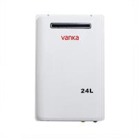China Vanka 31kW Outdoor Natural Gas Water Heater - 16kg/min Flow Rate, 89% Thermal Efficiency for Whole House Hot Water for sale