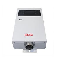 China Vanka 18L Indoor Gas Tankless Water Heater 40kW 110V with Digital Display and Multiple Safety Protections for sale