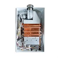 China Vanka 18L Indoor Gas Tankless Water Heater 40kW 110V with Digital Display and Multiple Safety Protections for sale