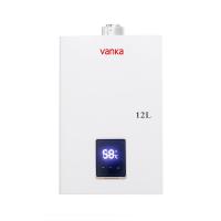 China 12L Constant Propane Tankless Water Heater with 88% Heat Efficiency and ±0.1℃ Temperature Accuracy for Indoor Bathroom Kitchen Use for sale