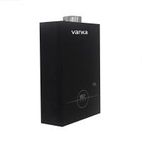China 12L Instantaneous Gas Water Heater with 24/32KW Heat Load and LED Display for Bathroom & Kitchen Installation for sale