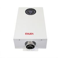 China Smart Display Indoor Gas Water Heater 10L 12L 16L Tankless Instant Heating with 88% Efficiency for sale