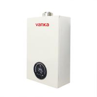 China Smart Display Indoor Gas Water Heater 10L 12L 16L Tankless Instant Heating with 88% Efficiency for sale