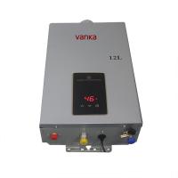 China 24kW Automatic Indoor Gas Water Heater 10L-16L Wall Mounted with 31kW Heat Load and 16kg/min Flow Rate for sale