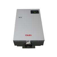 China 12L Force Exhaust Digital Gas Water Heater with 31kW Heat Load and 16kg/Min Hot Water Production for Indoor Installation for sale