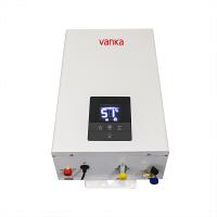 China 16L Digital Gas Water Heater with 0.02-0.8Mpa Pressure Range and 85% Heat Efficiency for LPG/NG Applications for sale