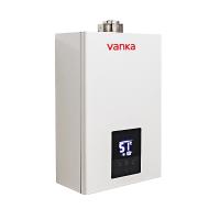 China 16L Digital Gas Water Heater with 0.02-0.8Mpa Pressure Range and 85% Heat Efficiency for LPG/NG Applications for sale