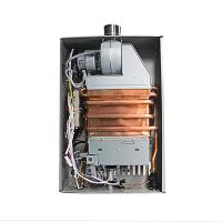 China JSQ16L 110 Volt Propane Indoor Gas Water Heater Auto Constant Temperature 16L for sale