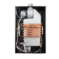 China 20L Indoor Digital Gas Water Heater with 38kW Heat Load and 220V/50Hz Operation for Constant Temperature Bathroom Use for sale