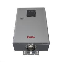 China Dometic Digital Multipoint 20L Indoor Tankless Gas Water Heater with 2400W Power and 95% Efficiency for sale