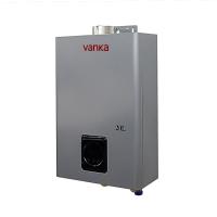 China Dometic Digital Multipoint 20L Indoor Tankless Gas Water Heater with 2400W Power and 95% Efficiency for sale
