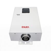 China Vanka 22L 40KW Indoor Low Pressure Gas Water Heater with Thermostatic Control 120V Instant Hot Water System for sale