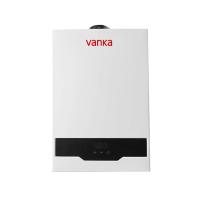 China Vanka 12L Indoor Digital Gas Water Heater with 25kW Heat Load and 60mm Exhaust - Low NOx Energy Efficient for sale
