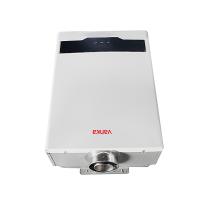 China Vanka 12L Indoor Digital Gas Water Heater with 25kW Heat Load and 60mm Exhaust - Low NOx Energy Efficient for sale