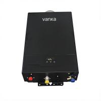China LPG NG Indoor Gas Water Heater 12L Continuous Hot Water Heater 24kW for sale