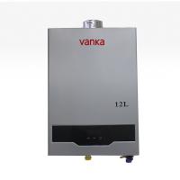 China Vanka 23kW Indoor Multi Point Gas Water Heater with 12kg/min Flow Rate and Digital Temperature Control for sale