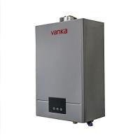 China Vanka Indoor High Efficiency Propane Gas Water Heater 12L-18L Capacity with 86% Thermal Efficiency for sale