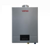 China Vanka Indoor High Efficiency Propane Gas Water Heater 12L-18L Capacity with 86% Thermal Efficiency for sale